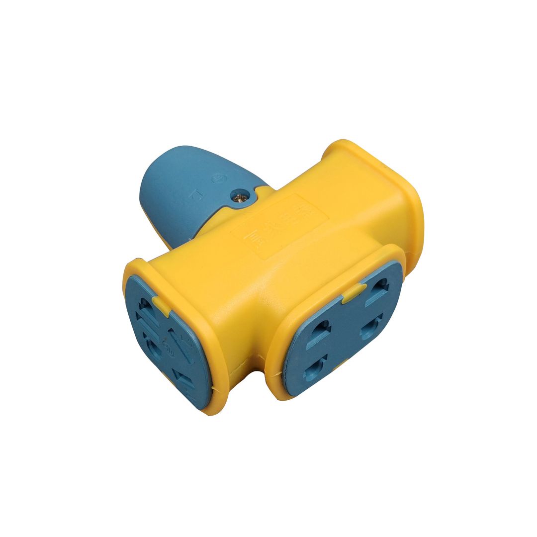 Ổ cắm điện GZ-58 với thiết kế độc đáo, tiện lợi